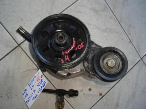 111696-FORD FOCUS -05 ΑΝΤΛΙΑ ΥΔΡΑΥΛΙΚΟΥ ΤΙΜΟΝΙΟΥ ΚΑΙ ΒΑΣΗ - Μηχανικά ...