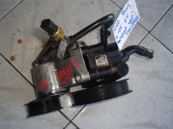 111696-FORD FOCUS -05 ΑΝΤΛΙΑ ΥΔΡΑΥΛΙΚΟΥ ΤΙΜΟΝΙΟΥ ΚΑΙ ΒΑΣΗ - Μηχανικά ...