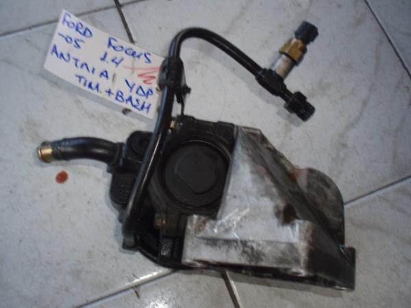 111696-FORD FOCUS -05 ΑΝΤΛΙΑ ΥΔΡΑΥΛΙΚΟΥ ΤΙΜΟΝΙΟΥ ΚΑΙ ΒΑΣΗ - Μηχανικά ...