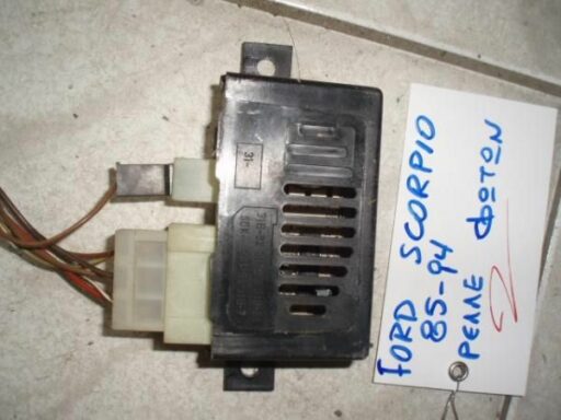 112383-FORD SCORPIO 85-94 ΡΕΛΕ ΠΛΑΚΕΤΑ ΦΩΤΩΝ - Ηλεκτρικά / Ηλεκτρονικά ...