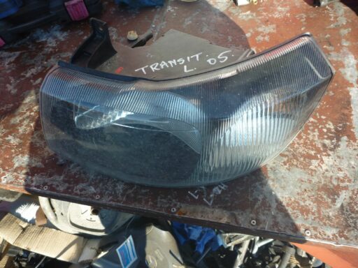 119433-ΦΑΝΑΡΙΑ ΕΜΠΡΟΣ-ΦΩΤΑ ΑΡΙΣΤΕΡΟ ΜΠΡΟΣΤΑ FORD TRANSIT, ΜΟΝΤΕΛΟ: 2005 ...