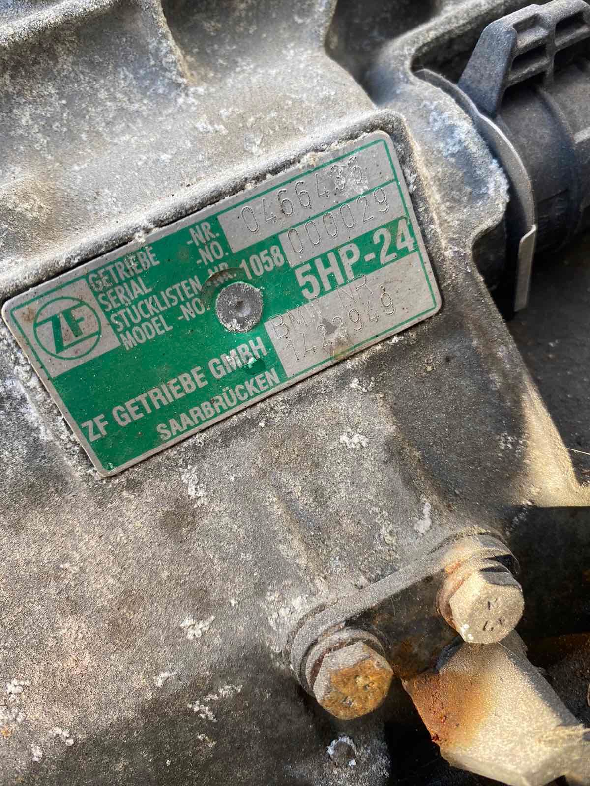 120156-BMW X5 E53 99'-05' 4.4 M62B44 ΑΥΤΟΜΑΤΟ ΚΙΒΩΤΙΟ ΤΑΧΥΤΗΤΩΝ ΣΑΣΜΑΝ ...
