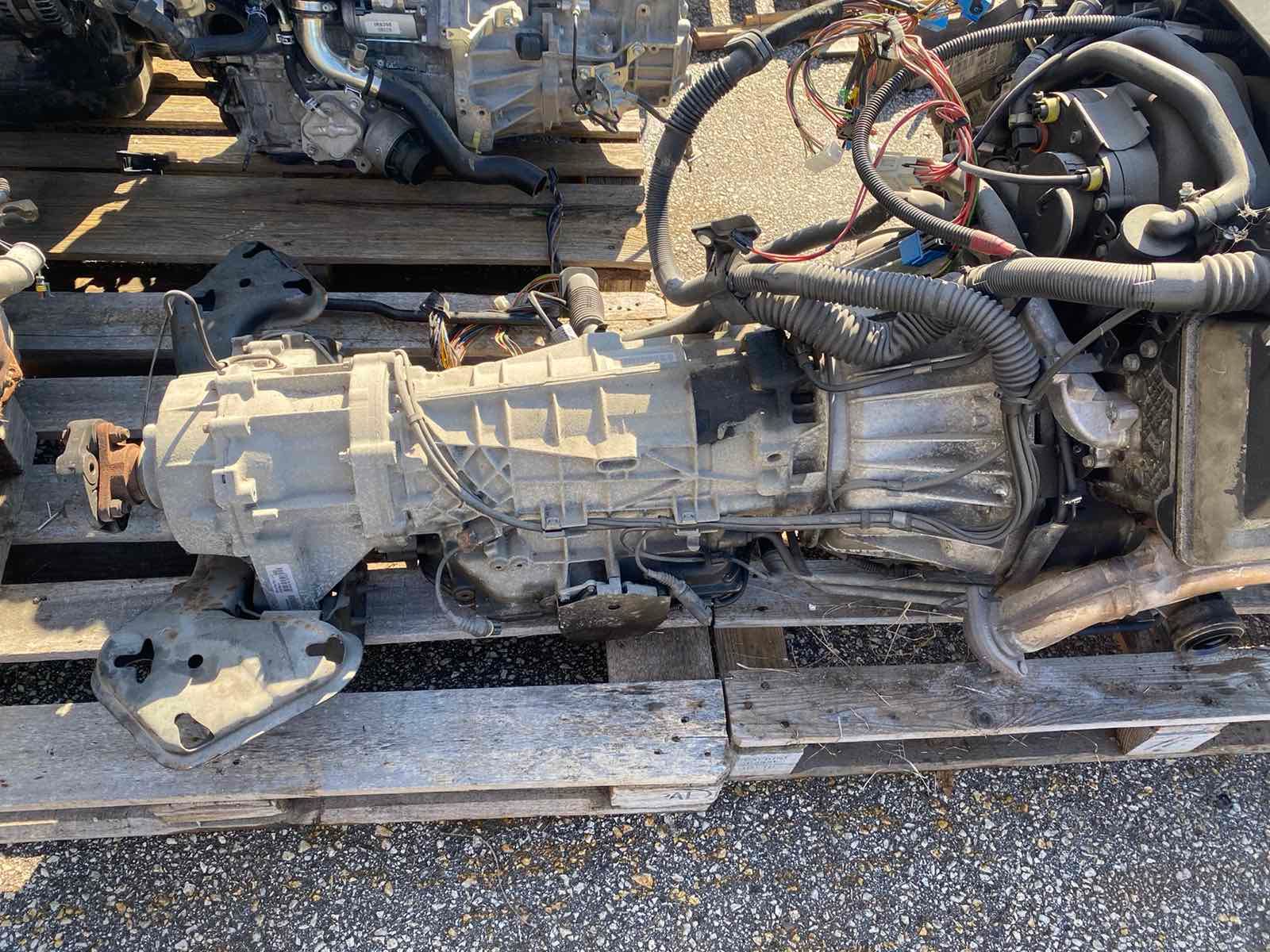 120156-BMW X5 E53 99'-05' 4.4 M62B44 ΑΥΤΟΜΑΤΟ ΚΙΒΩΤΙΟ ΤΑΧΥΤΗΤΩΝ ΣΑΣΜΑΝ ...