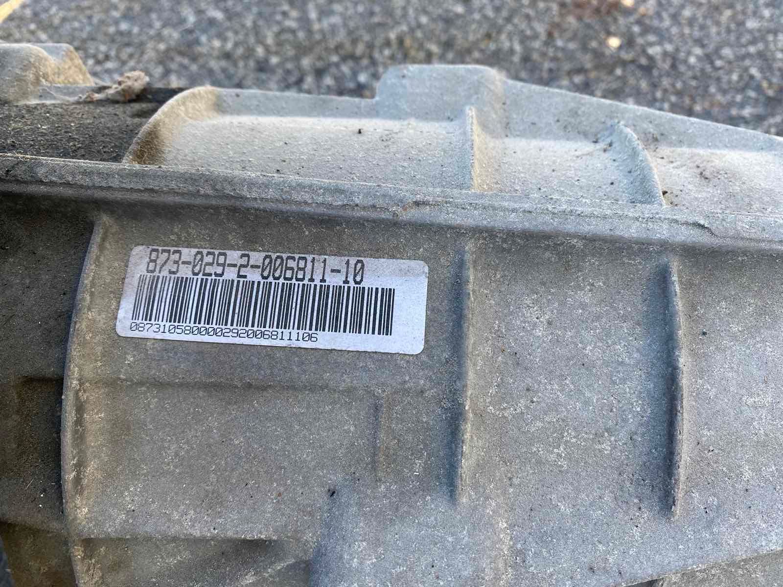 120156-BMW X5 E53 99'-05' 4.4 M62B44 ΑΥΤΟΜΑΤΟ ΚΙΒΩΤΙΟ ΤΑΧΥΤΗΤΩΝ ΣΑΣΜΑΝ ...