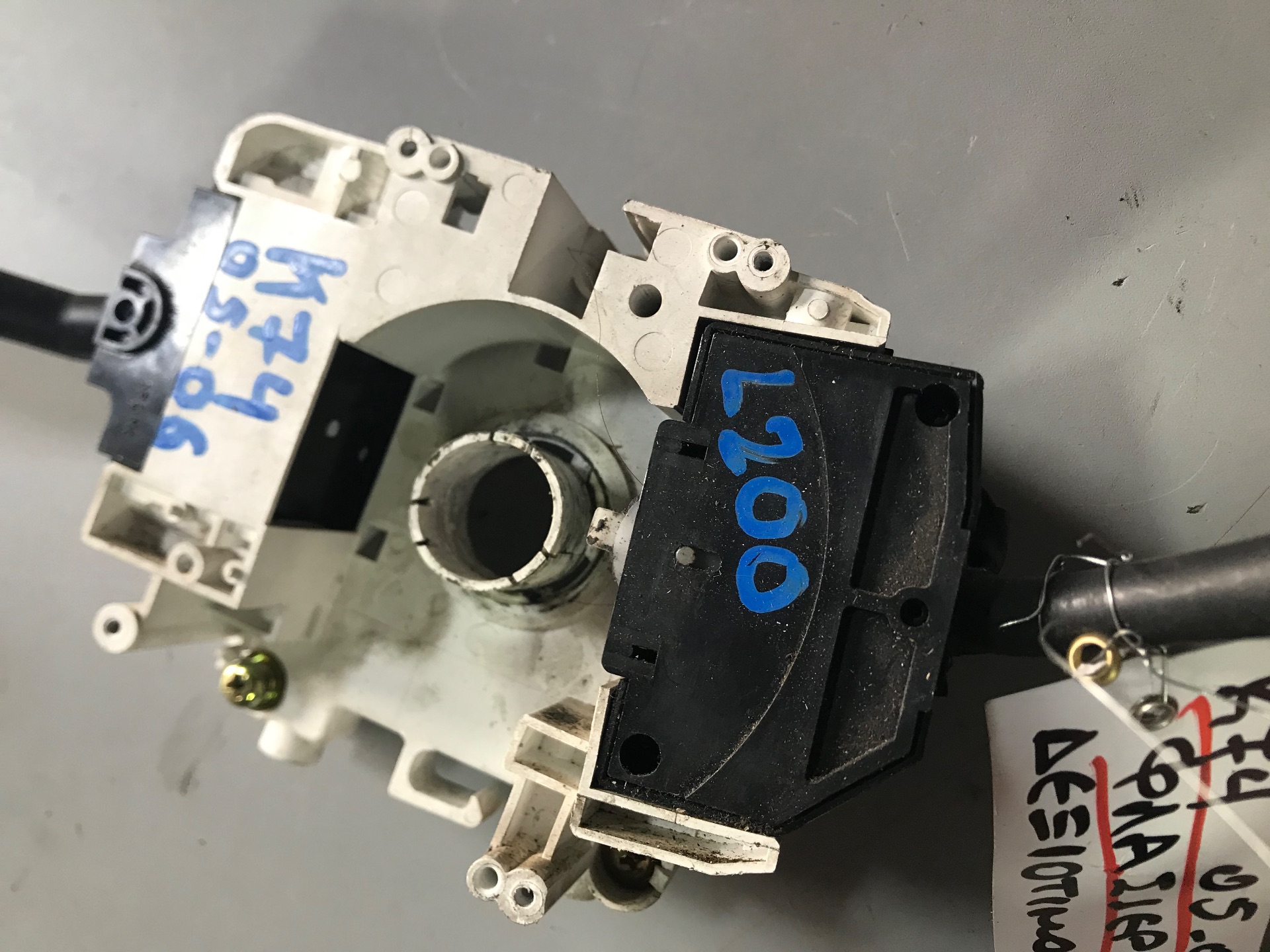 128481-MITSUBISHI L200 K74 4x4 05-06 ΦΛΑΣΙΕΡΑ ΚΟΜΠΛΕ (ΔΕΞΙΟΤΙΜΟΝΟ ...