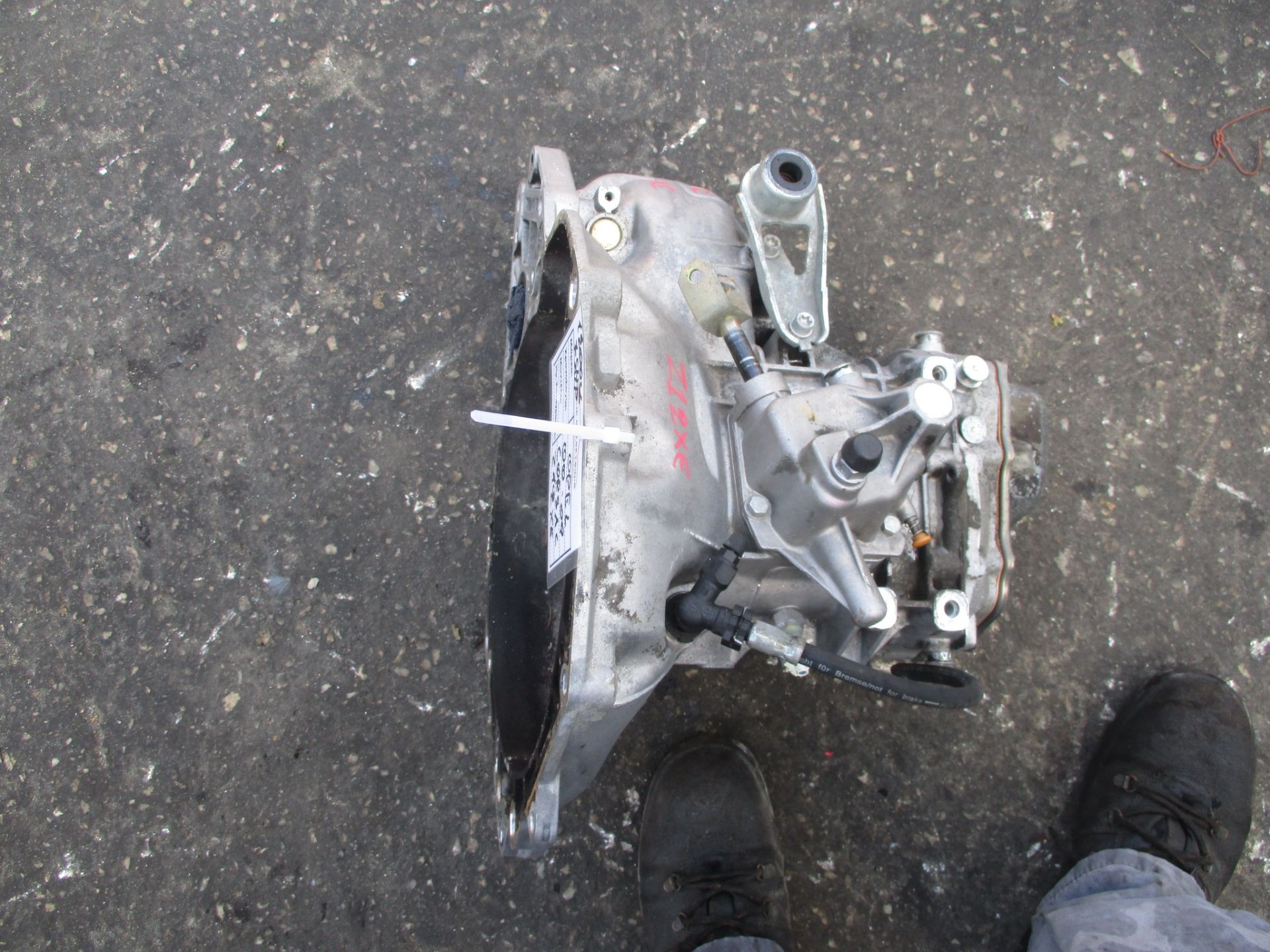 129327-Opel Corsa C 1200cc 75HP 00-09 (Z12XE) - Ολόκληρα και μισά ...