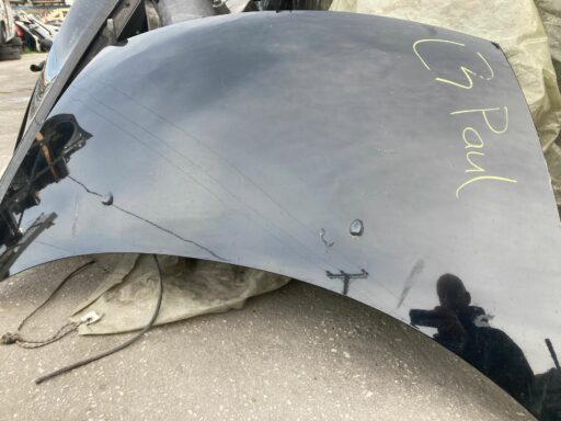 129568-ΚΑΠΟ CITROEN C3 - Αμάξωμα εσωτερικό / Εξωτερικό - Motornoid