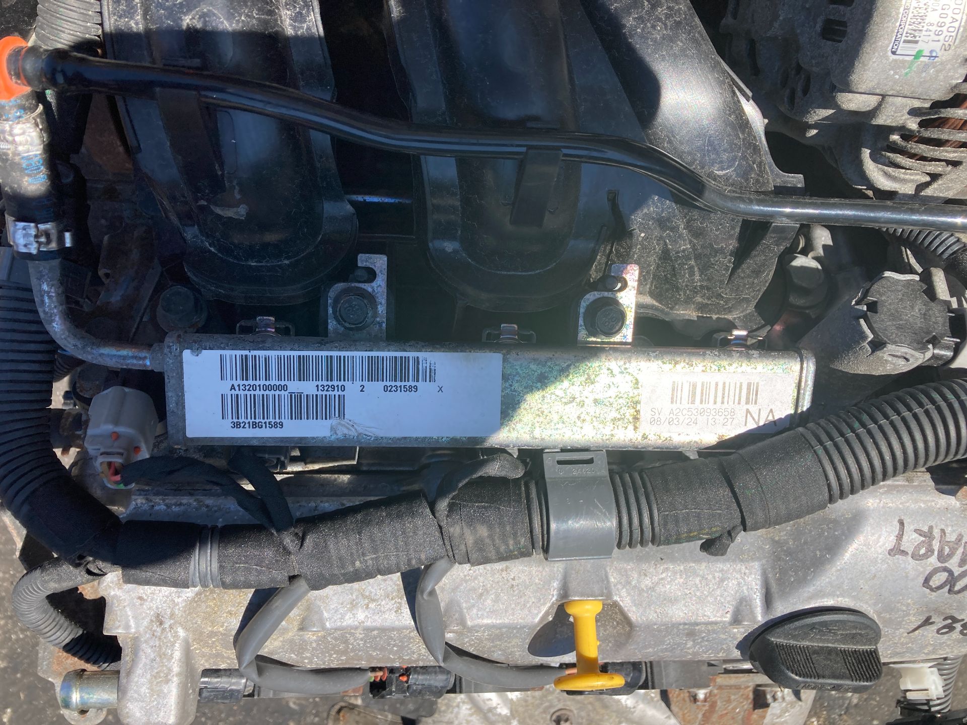 131637-ΚΙΝΗΤΗΡΑΣ-ΜΟΤΕΡ SMART FORTWO COUPE 451 1000cc 84hp, ΚΩΔ.ΚΙΝ ...