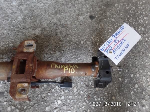 133191-NISSAN PRIMERA P10 -95 ΑΞΟΝΑΣ ΤΙΜΟΝΙΟΥ ΣΠΑΣΤΟΣ ΚΑΙ ΣΤΑΥΡΟΣ ...