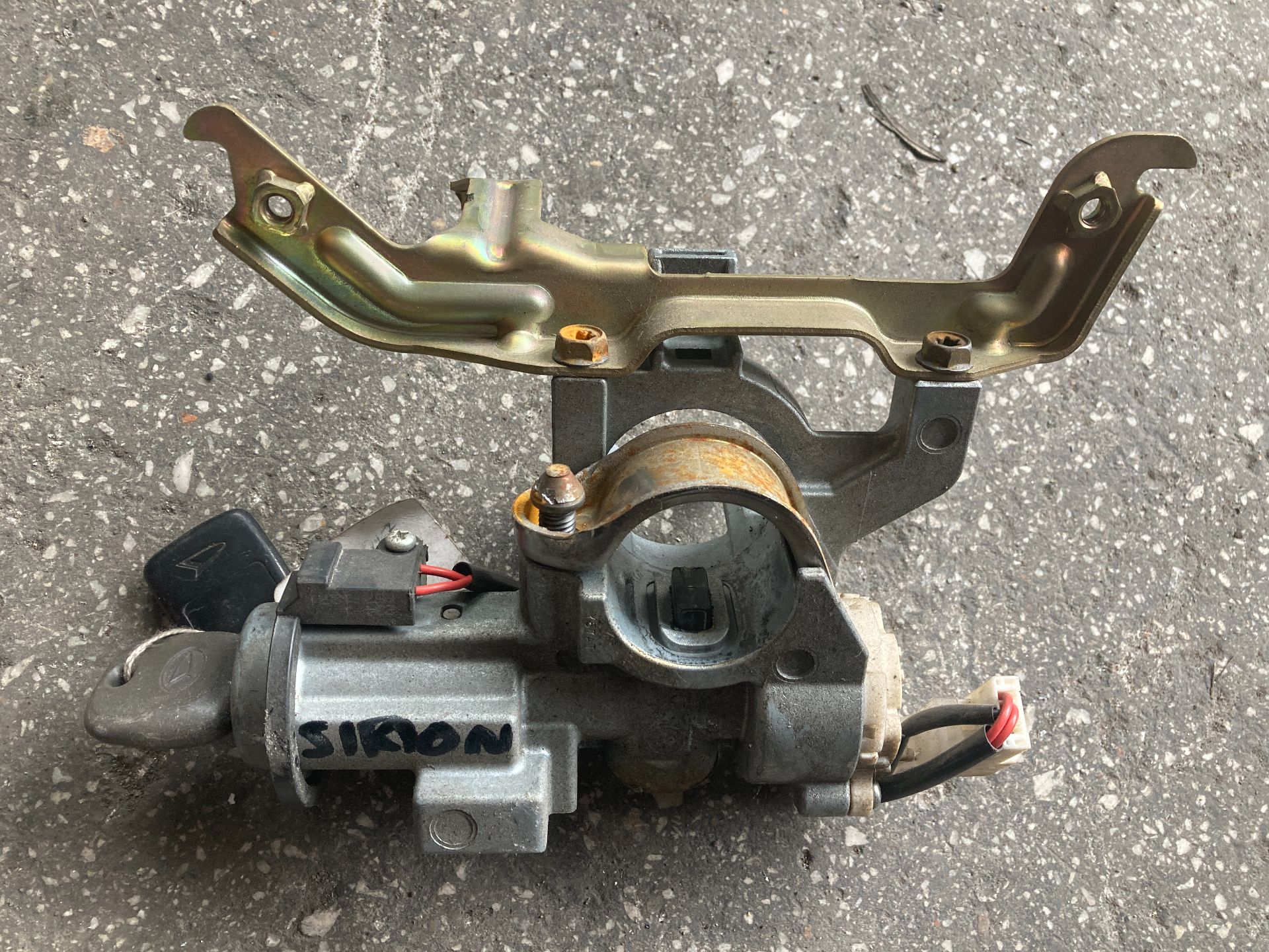 136388-ΚΛΕΙΔΑΡΙΑ-ΚΛΕΙΔΙ ΤΙΜΟΝΙΟΥ (ΔΙΑΚΟΠΤΗΣ ΜΙΖΑΣ) DAIHATSU SIRION ...