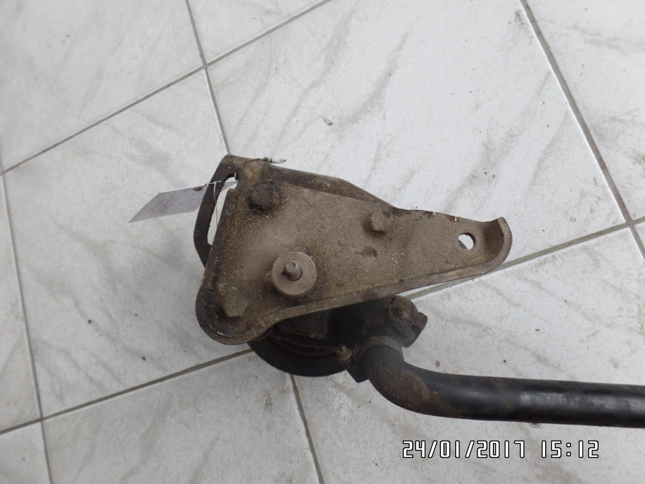 142060-FIAT CROMA 86-96 ΑΝΤΛΙΑ ΥΔΡΑΥΛΙΚΟΥ ΤΙΜΟΝΙΟΥ - Μηχανικά - Motornoid