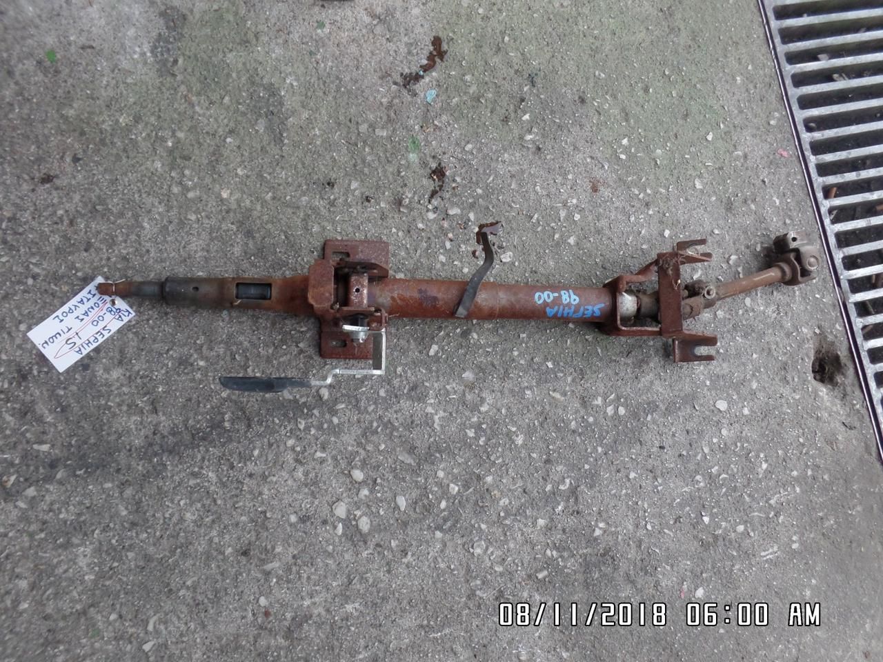 149454-KIA SEPHIA 98-01 ΑΞΟΝΑΣ ΤΙΜΟΝΙΟΥ ΣΠΑΣΤΟΣ ΚΑΙ ΣΤΑΥΡΟΣ - Μηχανικά ...