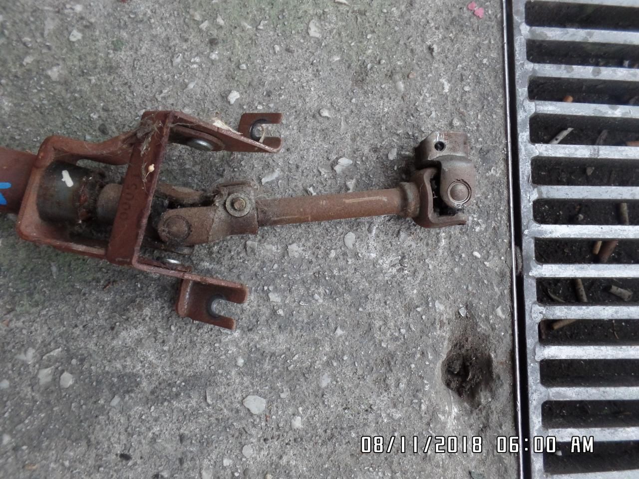 149454-KIA SEPHIA 98-01 ΑΞΟΝΑΣ ΤΙΜΟΝΙΟΥ ΣΠΑΣΤΟΣ ΚΑΙ ΣΤΑΥΡΟΣ - Μηχανικά ...