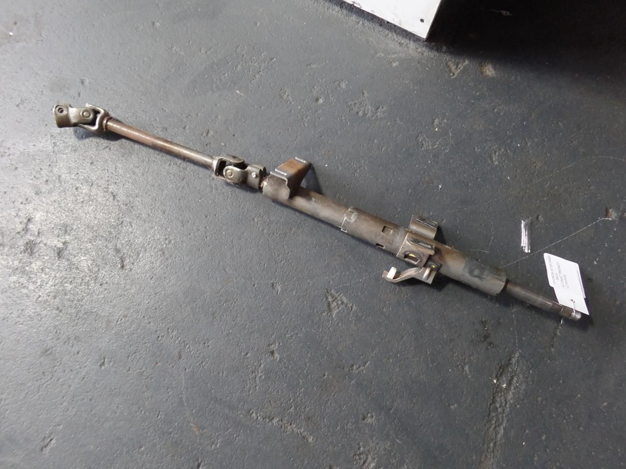153391-HYUNDAI ATOS PRIME 99-03 ΑΞΟΝΑΣ ΤΙΜΟΝΙΟΥ ΚΑΙ ΣΤΑΥΡΟΣ ΤΙΜΟΝΙΟΥ ...