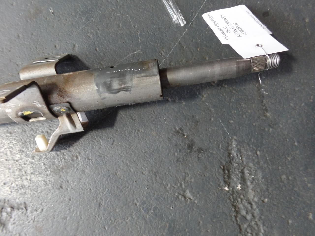 153391-HYUNDAI ATOS PRIME 99-03 ΑΞΟΝΑΣ ΤΙΜΟΝΙΟΥ ΚΑΙ ΣΤΑΥΡΟΣ ΤΙΜΟΝΙΟΥ ...