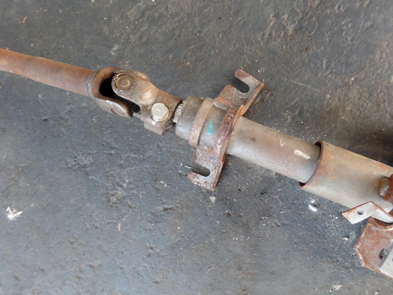 153530-HYUNDAI ATOS PRIME 98-03 ΑΞΟΝΑΣ ΤΙΜΟΝΙΟΥ ΚΑΙ ΣΤΑΥΡΟΣ ΤΙΜΟΝΙΟΥ ...