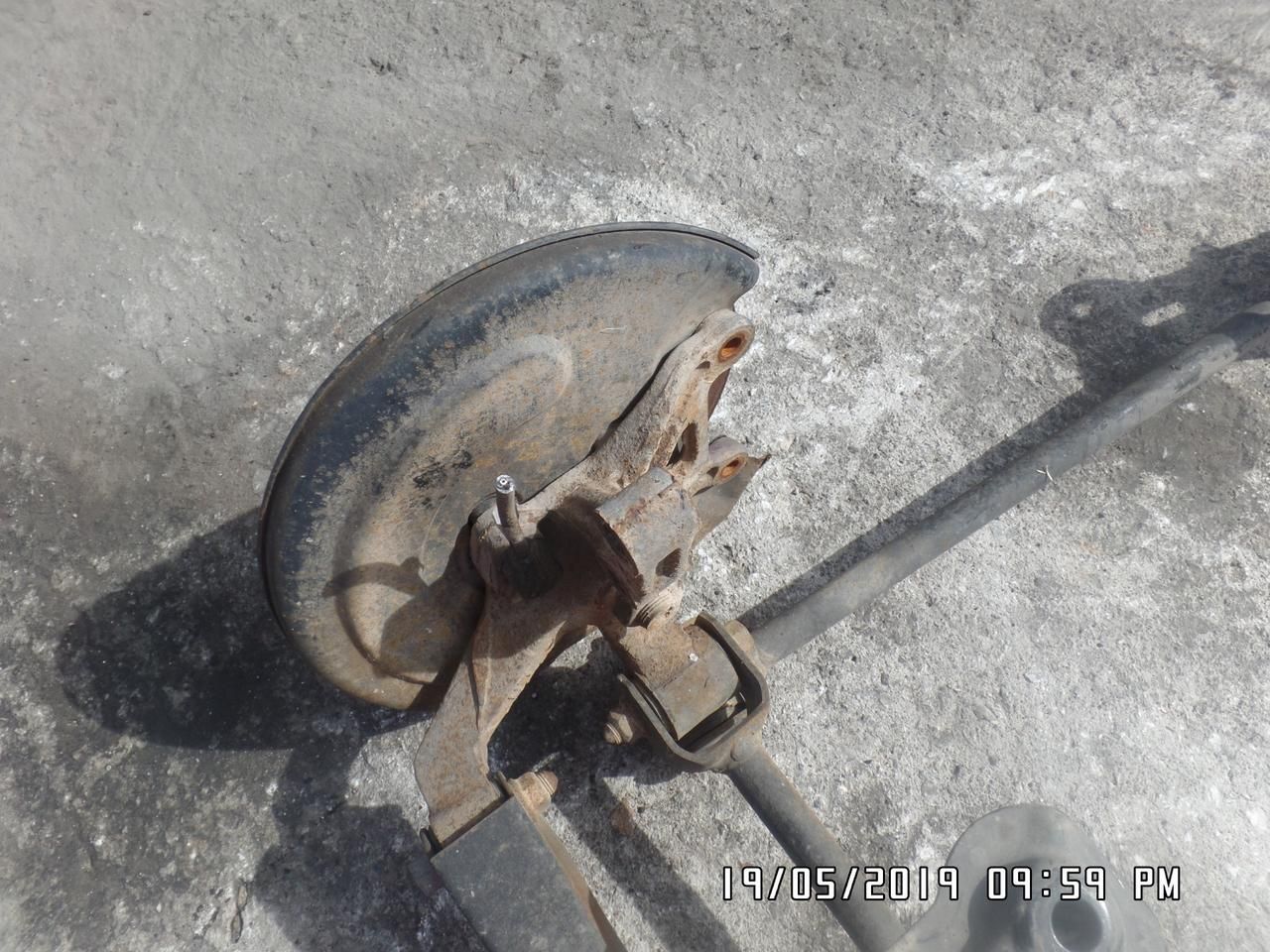 153646-HYUNDAI LANTRA J2 95-99 ΓΕΦΥΡΑ ΠΙΣΩ ΜΕ ΔΙΣΚΟΦΡΕΝΑ - Μηχανικά ...
