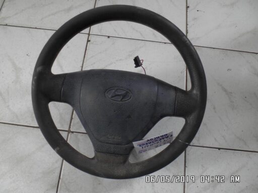 153862-HYUNDAI GETZ -05 ΤΙΜΟΝΙ ΜΕ ΑΕΡΟΣΑΚΟ - Αμάξωμα εσωτερικό ...