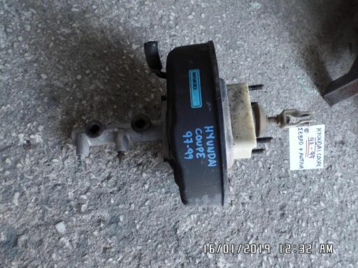 154528-HYUNDAI COUPE 97-99 ΣΕΒΡΟ ΚΑΙ ΑΝΤΛΙΑ ΦΡΕΝΩΝ - Μηχανικά - Motornoid