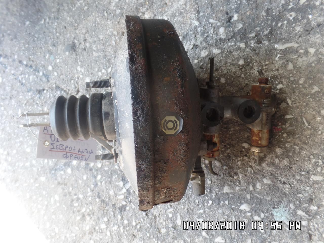 155134-HYUNDAI ATOS PRIME 01- ΣΕΒΡΟ ΚΑΙ ΑΝΤΛΙΑ ΦΡΕΝΩΝ - Μηχανικά ...