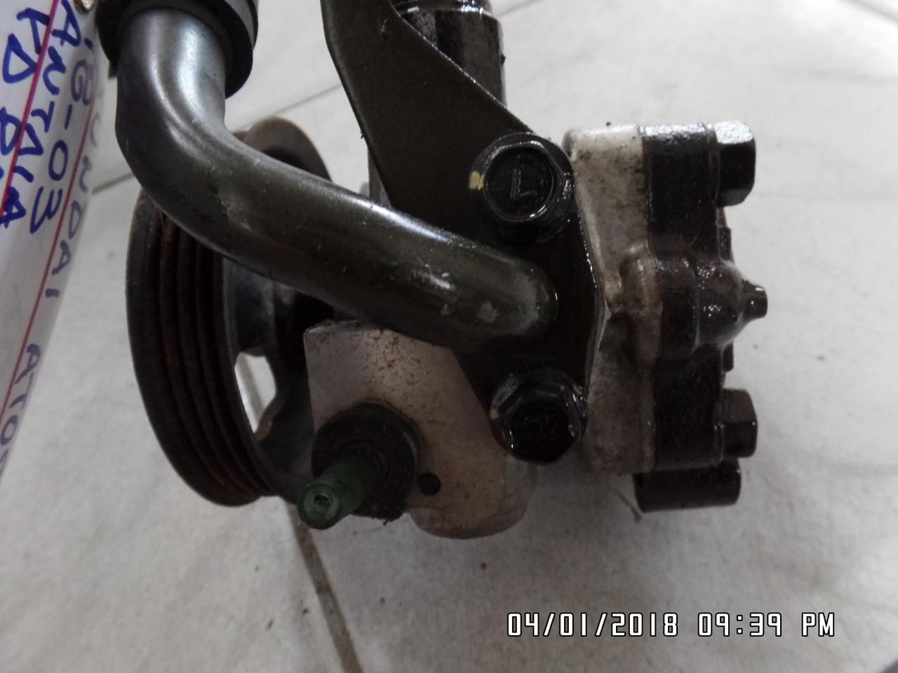 155323-HYUNDAI ATOS PRIME 98-03 ΑΝΤΛΙΑ ΥΔΡΑΥΛΙΚΟΥ ΤΙΜΟΝΙΟΥ - Μηχανικά ...