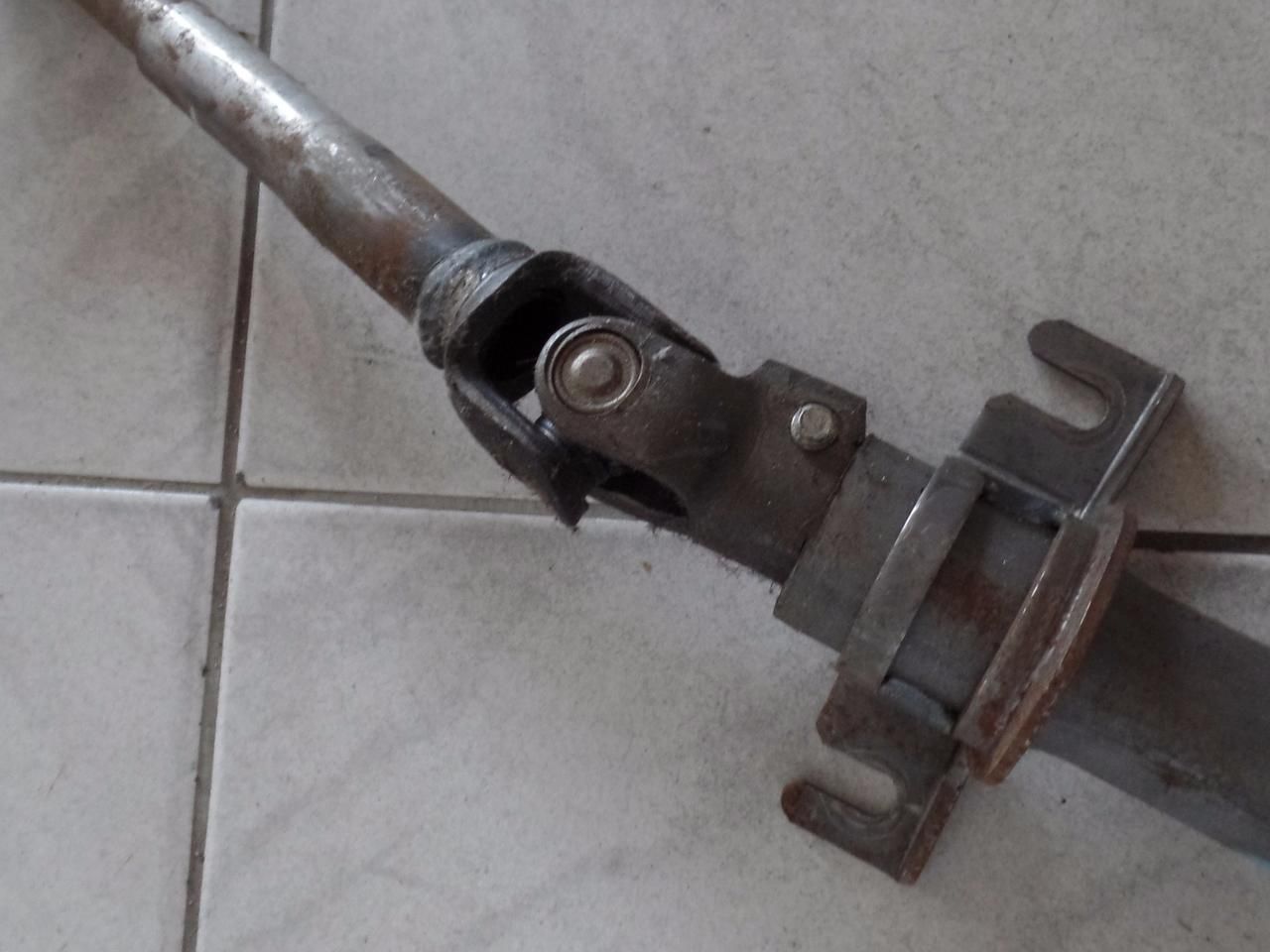 155474-HYUNDAI ATOS PRIME 98-03 ΑΞΟΝΑΣ ΤΙΜΟΝΙΟΥ ΚΑΙ ΣΤΑΥΡΟΣ ΤΙΜΟΝΙΟΥ ...