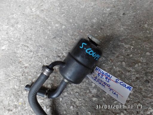 156406-HYUNDAI S-COUPE 92-95 ΔΟΧΕΙΟ ΥΔΡΑΥΛΙΚΟΥ ΤΙΜΟΝΙΟΥ - Αμάξωμα ...
