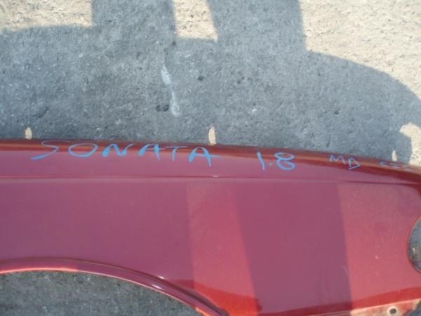 160256-HYUNDAI SONATA 88-93 ΦΤΕΡΟ ΕΜΠΡΟΣ ΑΡΙΣΤΕΡΟ ΚΑΙ ΔΕΞΙ ΒΥΣΥΝΝΙ (ΤΕΜ ...