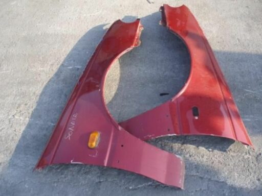 160256-HYUNDAI SONATA 88-93 ΦΤΕΡΟ ΕΜΠΡΟΣ ΑΡΙΣΤΕΡΟ ΚΑΙ ΔΕΞΙ ΒΥΣΥΝΝΙ (ΤΕΜ ...