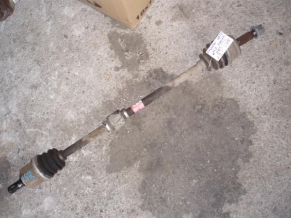160348-HYUNDAI GETZ -05 ΗΜΙΑΞΟΝΙΟ ΕΜΠΡΟΣ ΔΕΞΙ ΜΕ ABS 1.3 - Μηχανικά ...