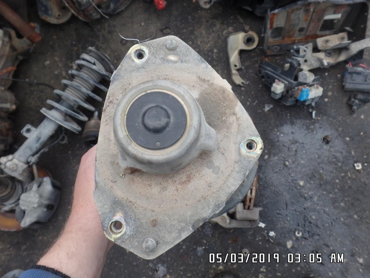 162431-ALFA ROMEO A146 94-01 ΜΠΟΥΚΑΛΑ ΕΜΠΡΟΣ ΑΡΙΣΤΕΡΗ ΜΕ ΑΚΡΑΞΟΝΙΟ ΚΑΙ ...