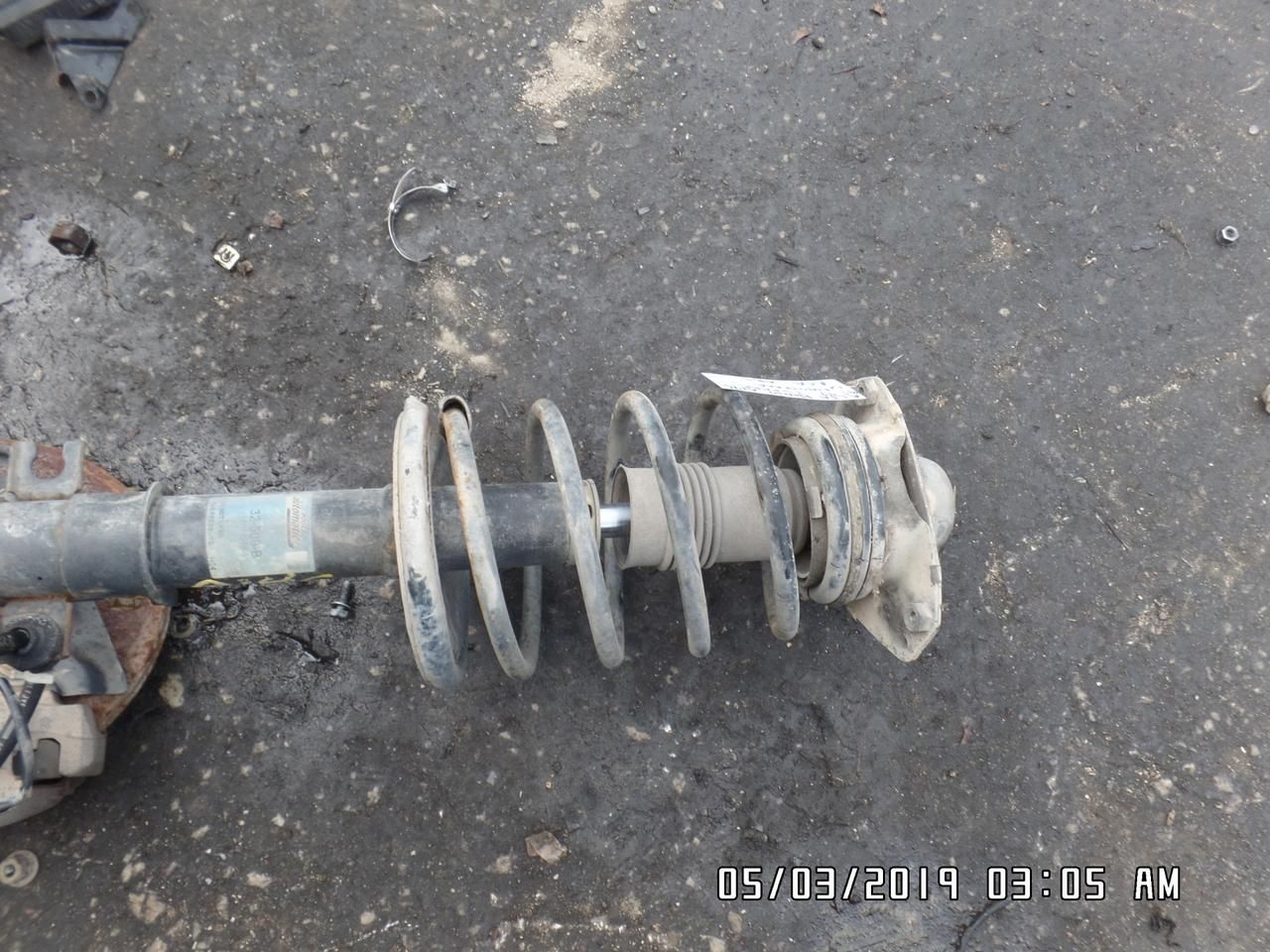 162431-ALFA ROMEO A146 94-01 ΜΠΟΥΚΑΛΑ ΕΜΠΡΟΣ ΑΡΙΣΤΕΡΗ ΜΕ ΑΚΡΑΞΟΝΙΟ ΚΑΙ ...
