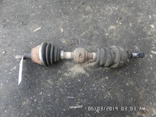 162449-ALFA ROMEO A146 94-01 ΗΜΙΑΞΟΝΙΟ ΕΜΠΡΟΣ ΑΡΙΣΤΕΡΟ ΜΕ ABS T.SPARK ...