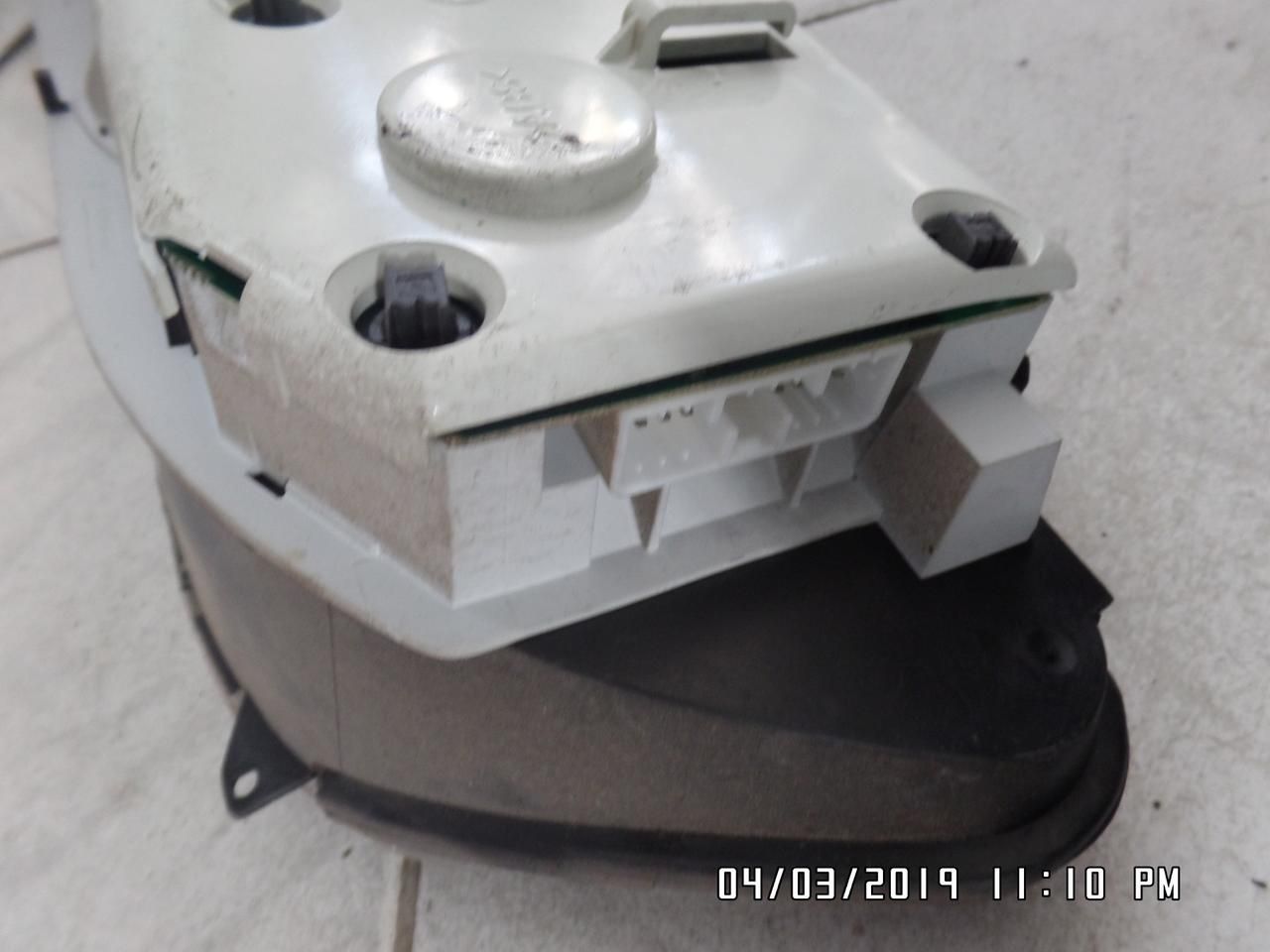 162488-ALFA ROMEO A146 94-01 ΟΡΓΑΝΑ ΤΑΜΠΛΟ ΜΕ ΣΤΡΟΦΟΜΕΤΡΟ 220 ΚΟΝΤΕΡ T ...