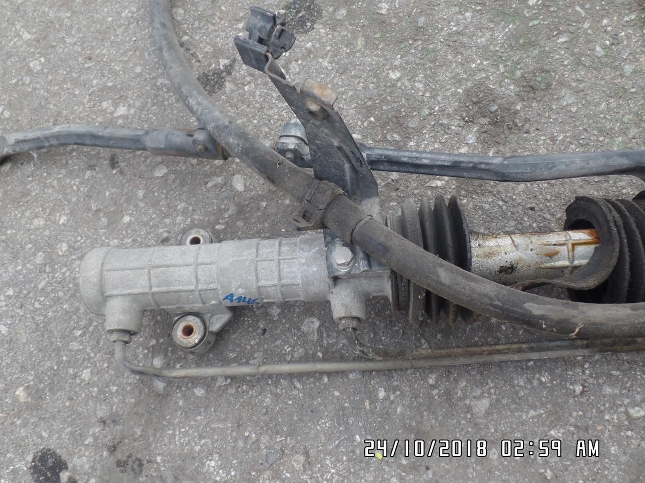 162591-ALFA ROMEO A146 94-01 ΚΡΕΜΑΡΙΕΡΑ ΥΔΡΑΥΛΙΚΗ - Μηχανικά - Motornoid