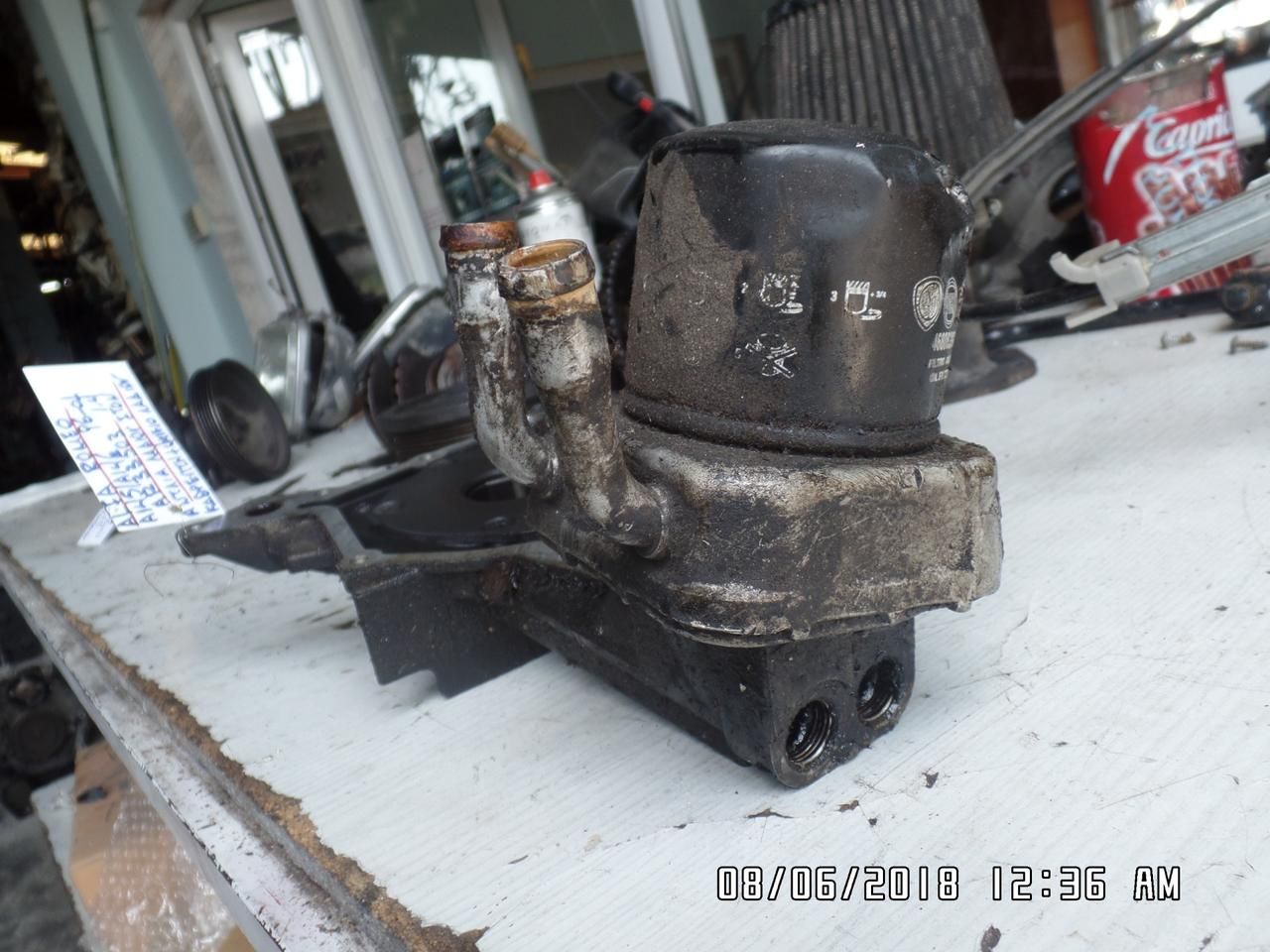 162656-ALFA ROMEO A145 146 94-01 ΑΝΤΛΙΑ ΛΑΔΙΟΥ ΣΤΟΝ ΚΑΘΡΕΠΤΗ ΚΑΙ ΨΥΓΕΙΟ ...