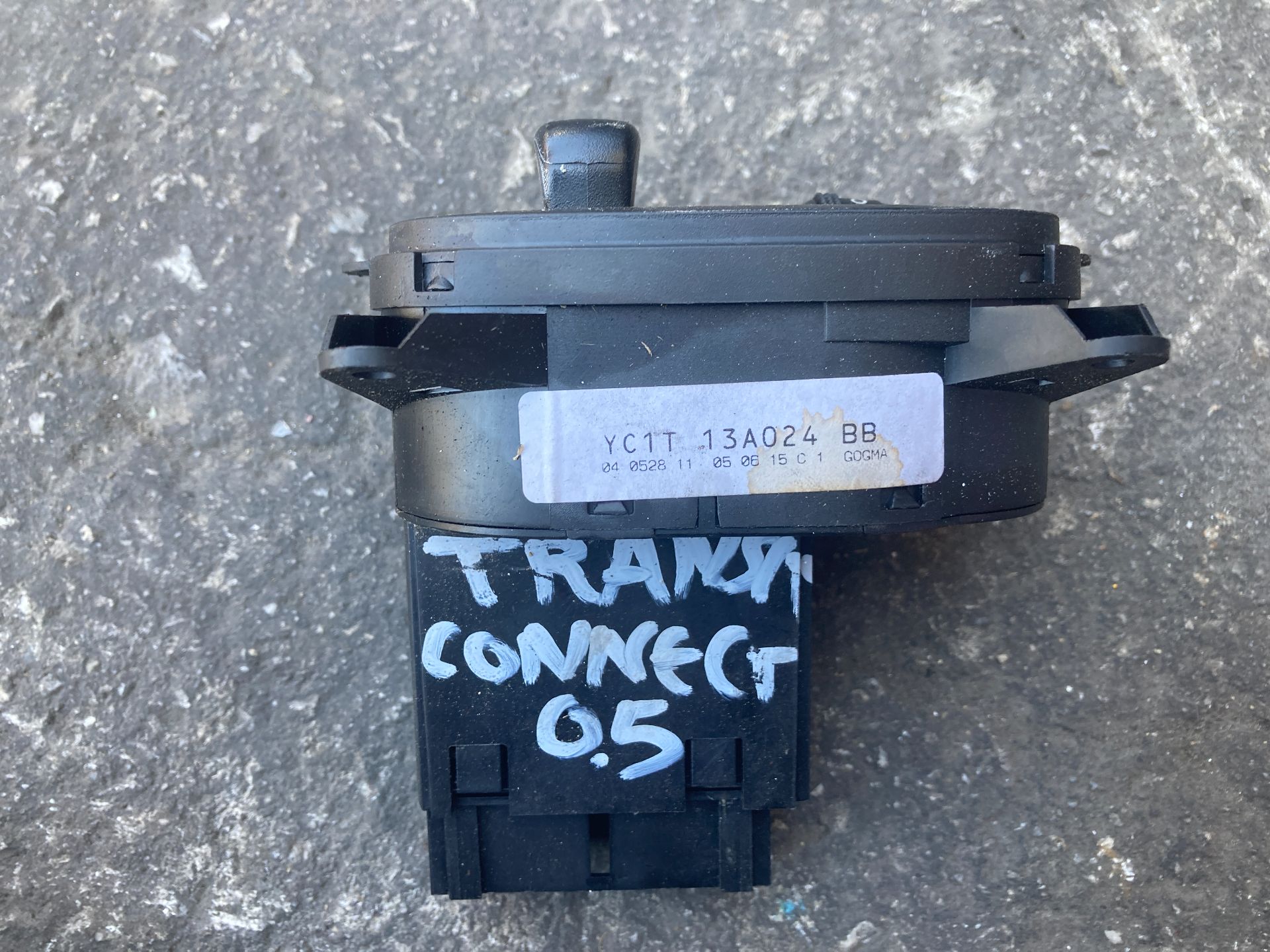 163109-ΔΙΑΚΟΠΤΗΣ-ΚΟΝΤΡΟΛ ΧΕΙΡΙΣΤΗΡΙΟ ΦΩΤΩΝ -ΡΥΘΜΙΣΗ ΦΑΝΑΡΙΩΝ FORD ...