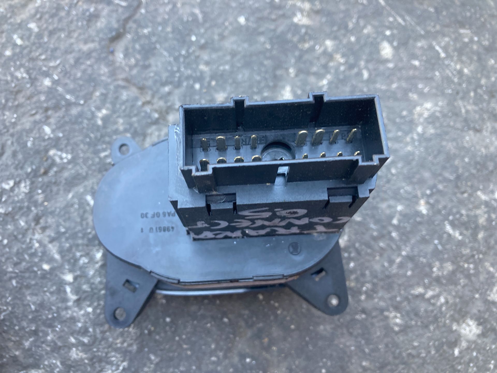 163109-ΔΙΑΚΟΠΤΗΣ-ΚΟΝΤΡΟΛ ΧΕΙΡΙΣΤΗΡΙΟ ΦΩΤΩΝ -ΡΥΘΜΙΣΗ ΦΑΝΑΡΙΩΝ FORD ...