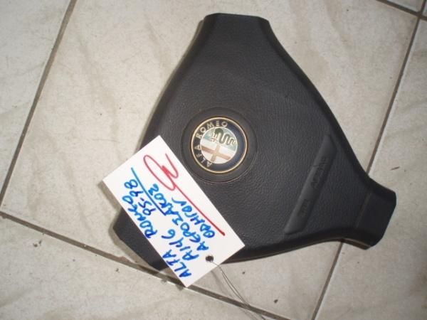 164211-ALFA ROMEO A146 94-01 ΑΕΡΟΣΑΚΟΣ ΟΔΗΓΟΥ - Αμάξωμα εσωτερικό ...