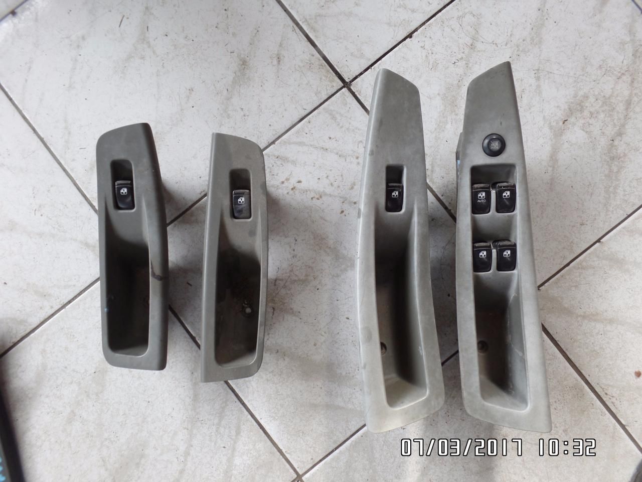 167285-DAEWOO LACETTI 03-05 - ΔΙΑΚΟΠΤΕΣ ΗΛΕΚΤΡΙΚΩΝ ΠΑΡΑΘΥΡΩΝ ΕΜΠΡΟΣ ...