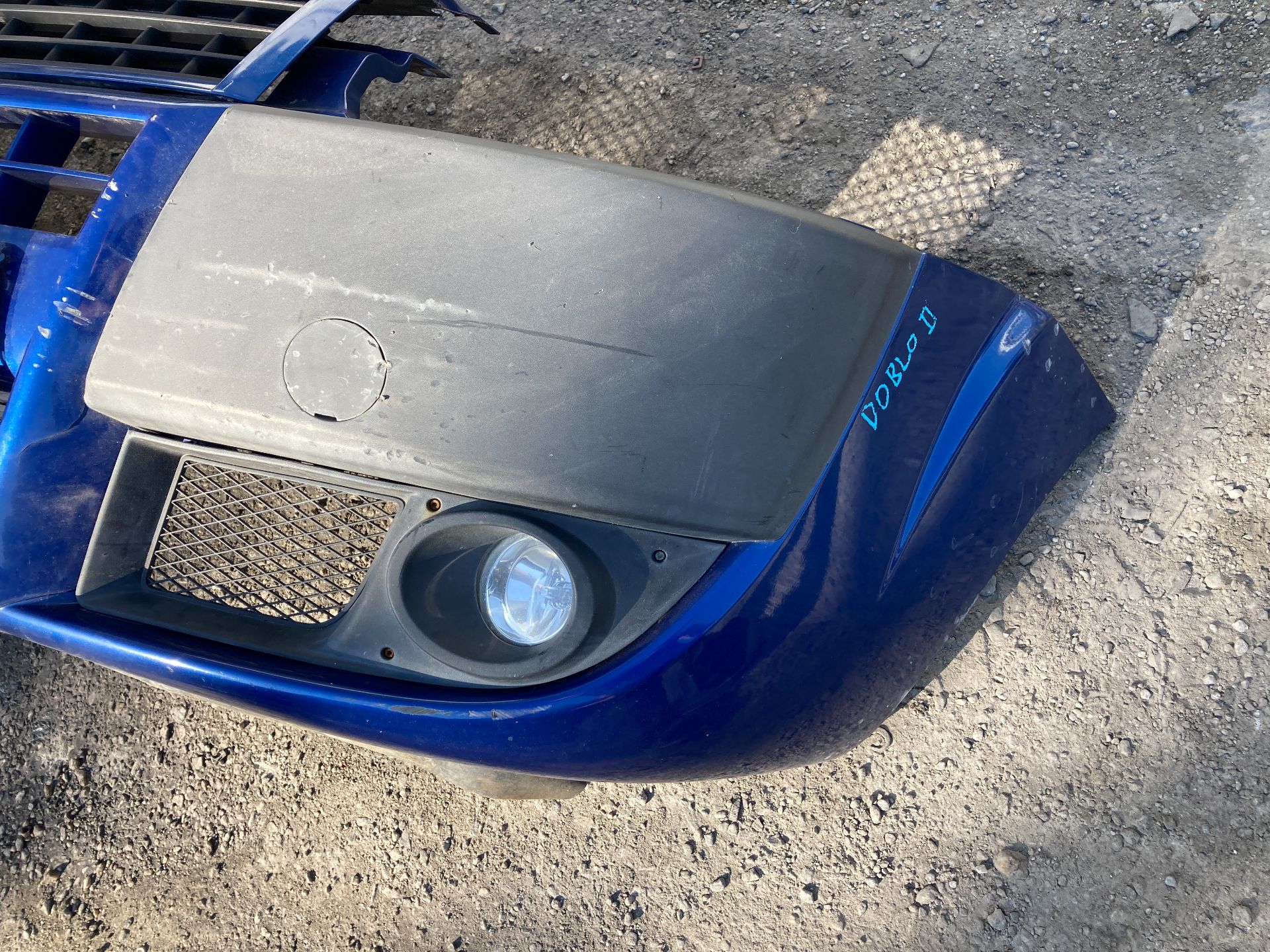 167930-ΠΡΟΦΥΛΑΚΤΗΡΑΣ ΕΜΠΡΟΣ-ΜΠΡΟΣΤΑ ΠΡΟΦΥΛΑΚΤΗΡΑΣ FIAT DOBLO II ...