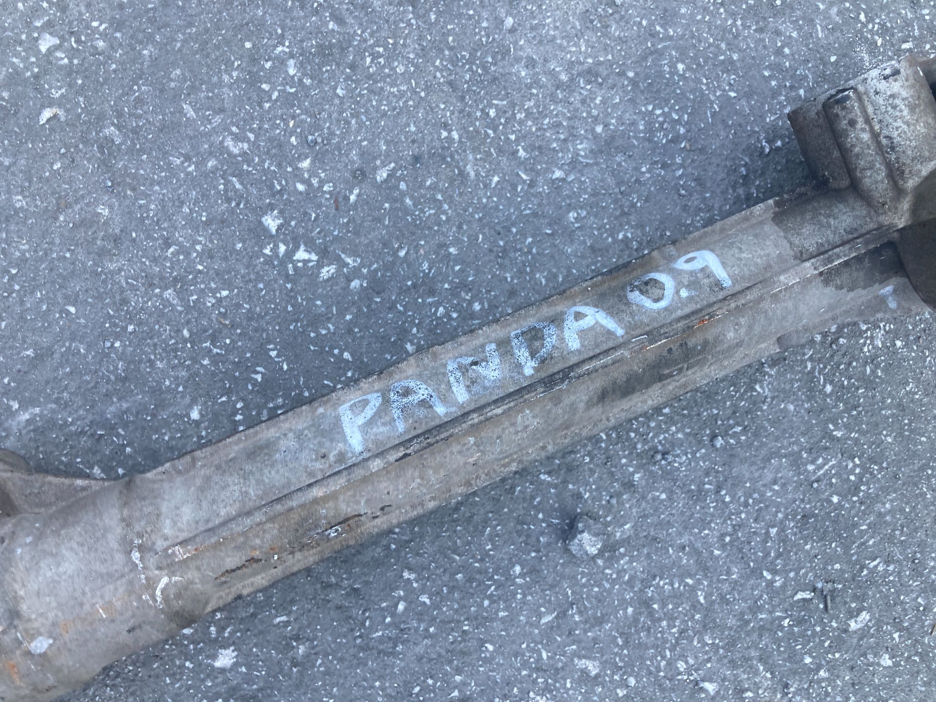 168847-ΚΡΕΜΑΓΙΕΡΑ-ΚΡΕΜΑΡΓΙΕΡΑ ΥΔΡΑΥΛΙΚΗ FIAT PANDA, ΚΩΔ.ΑΝΤ: 37502396 ...