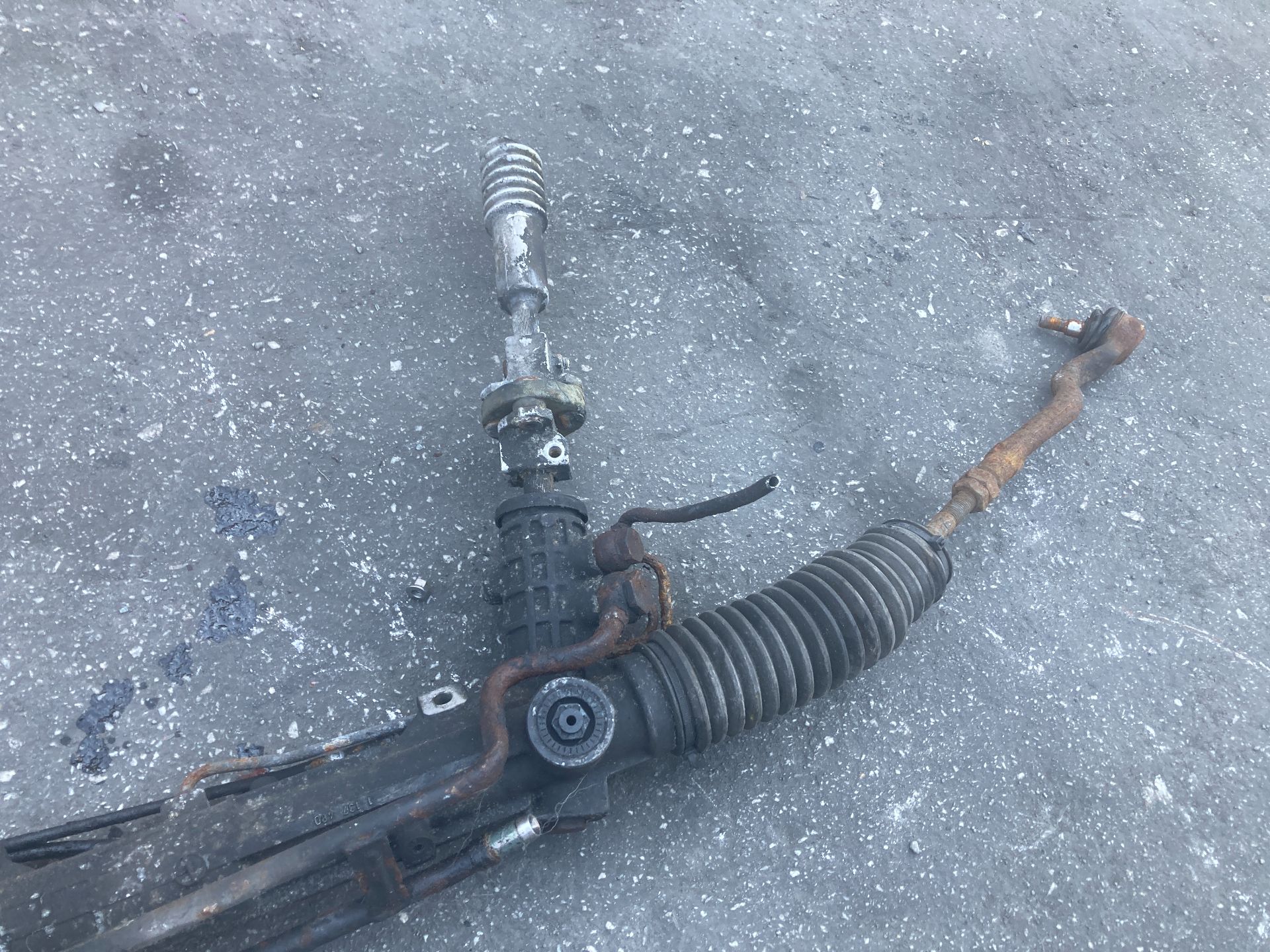 169004-ΚΡΕΜΑΓΙΕΡΑ-ΚΡΕΜΑΡΓΙΕΡΑ ΥΔΡΑΥΛΙΚΗ BMW E46 - Μηχανικά - Motornoid
