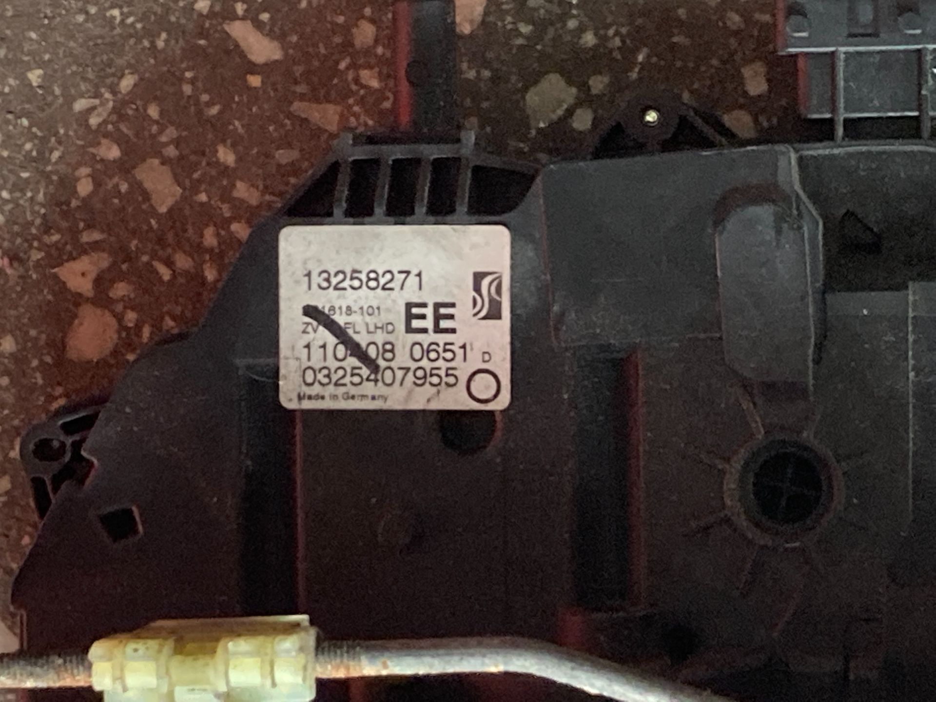 169838-ΚΛΕΙΔΑΡΙΑ ΗΛΕΚΤΡΟΜΑΓΝΗΤΙΚΗ ΑΡΙΣΤΕΡΗ-ΔΕΞΙΑ ΕΜΠΡΟΣ/ ΜΠΡΟΣΤΑ ...