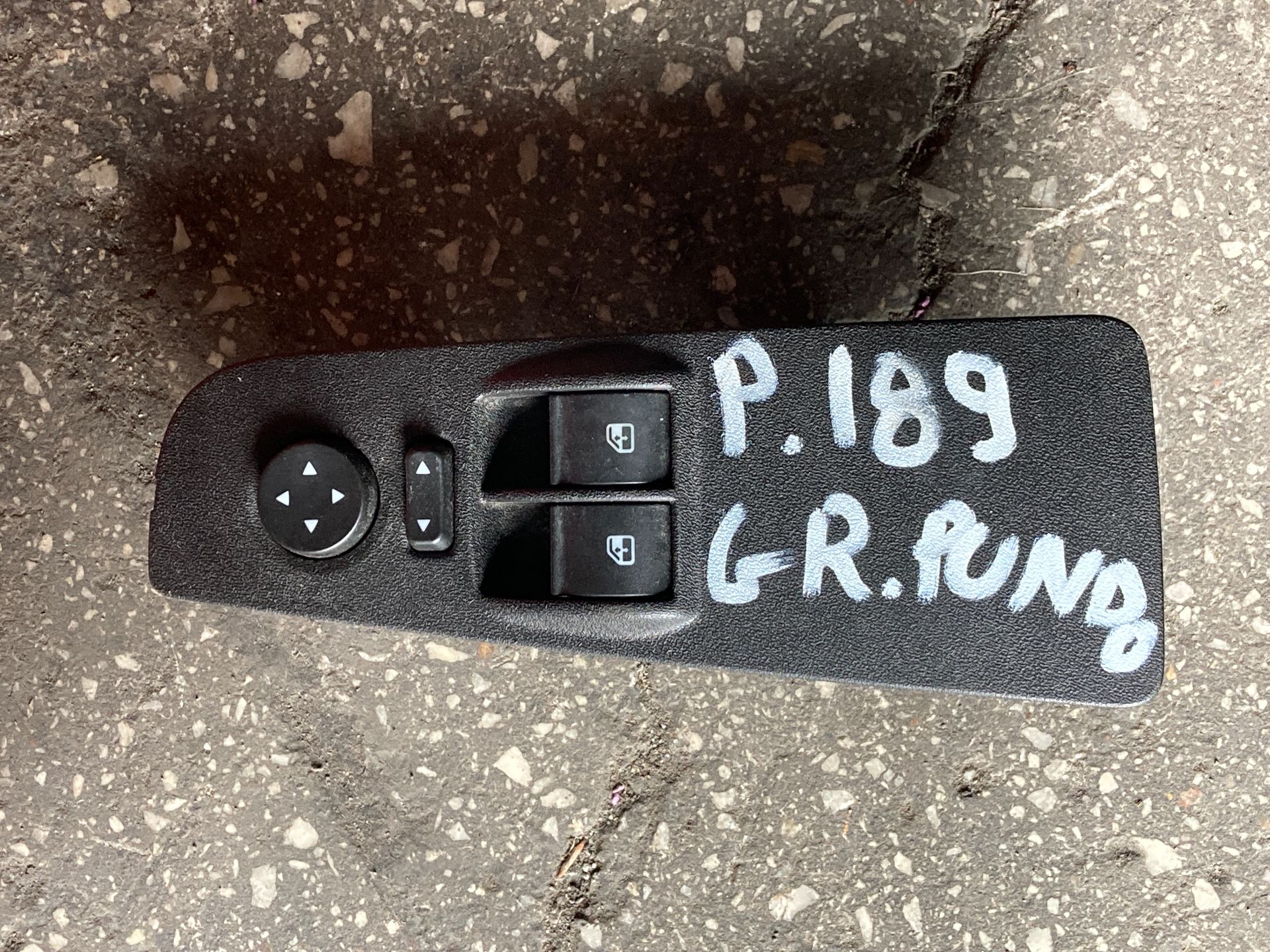 169871-ΧΕΙΡΙΣΤΗΡΙΑ ΗΛΕΚΤΡΙΚΟΥ ΠΑΡΑΘΥΡΟΥ ΕΜΠΡΟΣ ΑΡΙΣΤΕΡΑ- ΑΡΙΣΤΕΡΟΣ ...