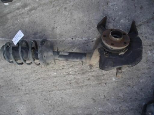172985-SCODA FABIA 99-07 ΜΠΟΥΚΑΛΑ ΕΜΠΡΟΣ ΔΕΞΙΑ ΜΕ ΑΚΡΑΞΟΝΙΟ ΚΑΙ ABS ...