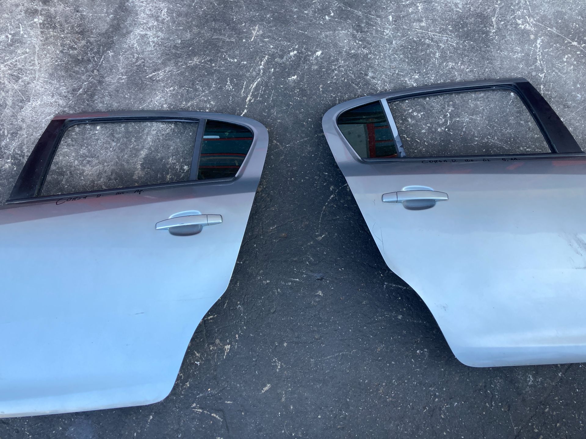 176576-ΠΟΡΤΑ ΠΙΣΩ ΑΡΙΣΤΕΡΗ-ΔΕΞΙΑ/ ΠΙΣΙΝΗ ΠΟΡΤΑ ( ΑΡΙΣΤΕΡΗ- ΔΕΞΙΑ) OPEL ...