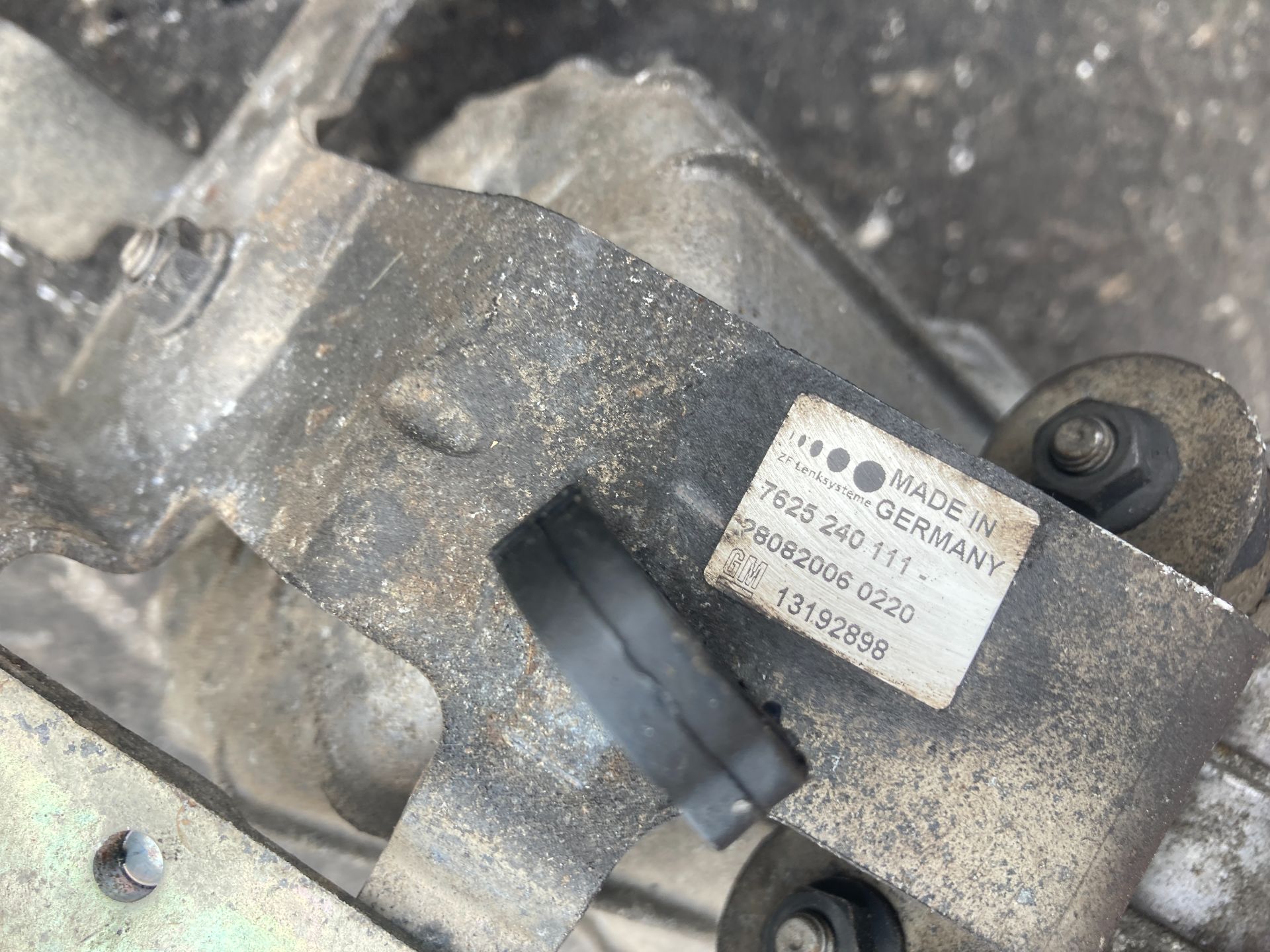 182485-ΑΝΤΛΙΑ ΥΔΡΑΥΛΙΚΟΥ ΤΙΜΟΝΙΟΥ OPEL ASTRA H/ ZAFIRA/ VECTRA C, ΚΩΔ ...