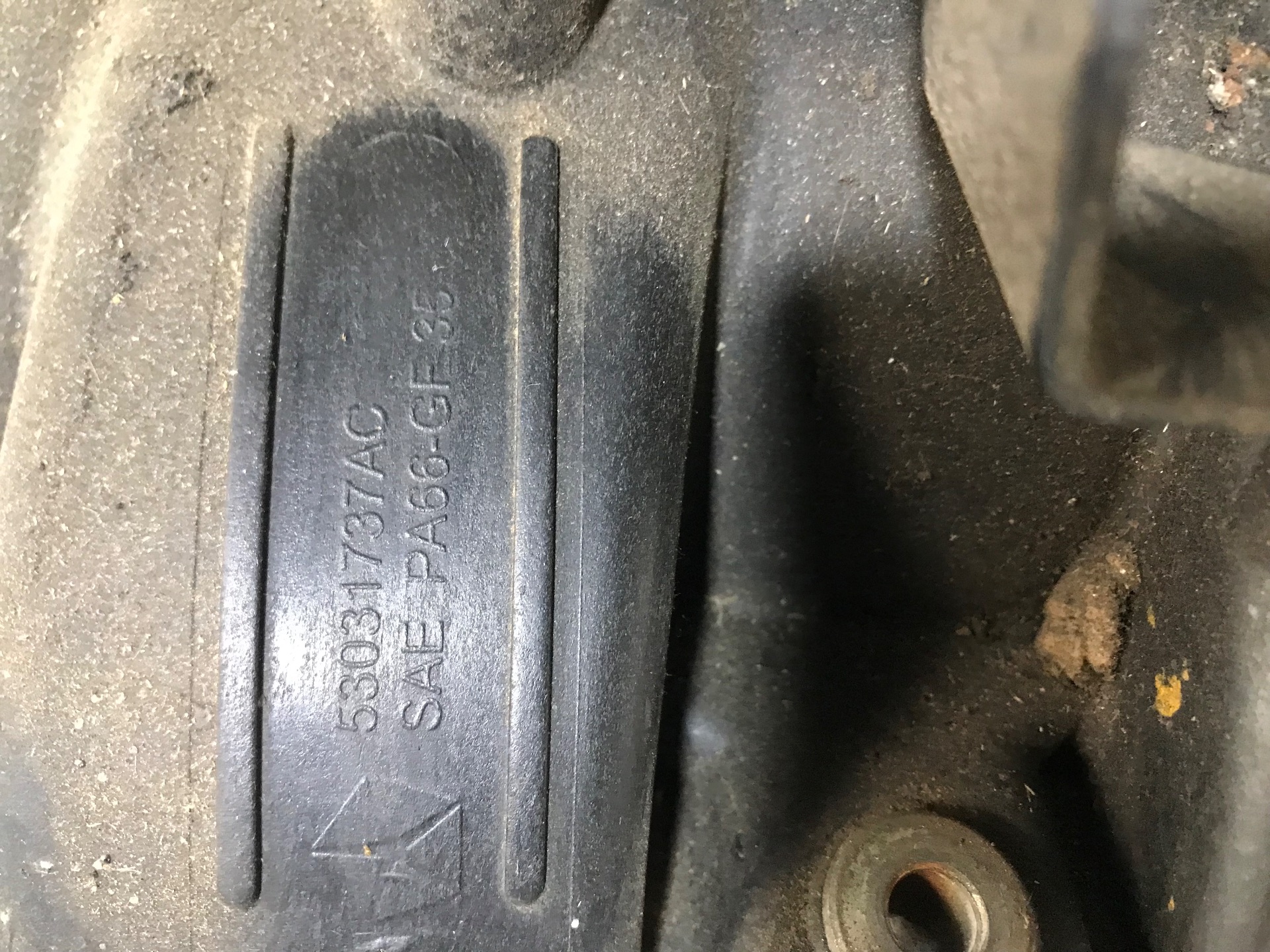 186982-JEEP GRAND CHEROKEE 00-05 ΠΟΛΛΑΠΛΗ ΕΙΣΑΓΩΓΗΣ PLENUM H.O OVERLAND ...
