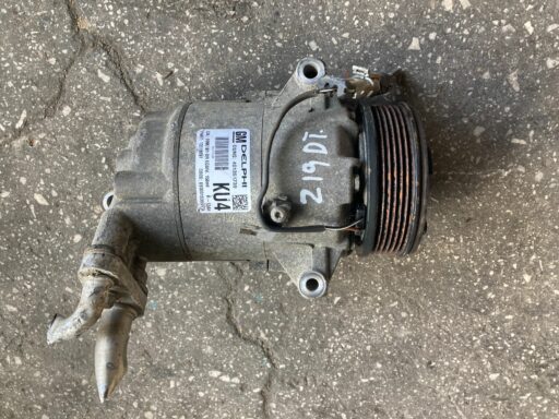 187591-ΚΟΜΠΡΕΣΕΡ AIRCONDITION-ΚΟΜΠΡΕΣΟΡΑΣ A/C-ΑΝΤΛΙΑ ΚΛΙΜΑΤΙΣΜΟΥ OPEL ...